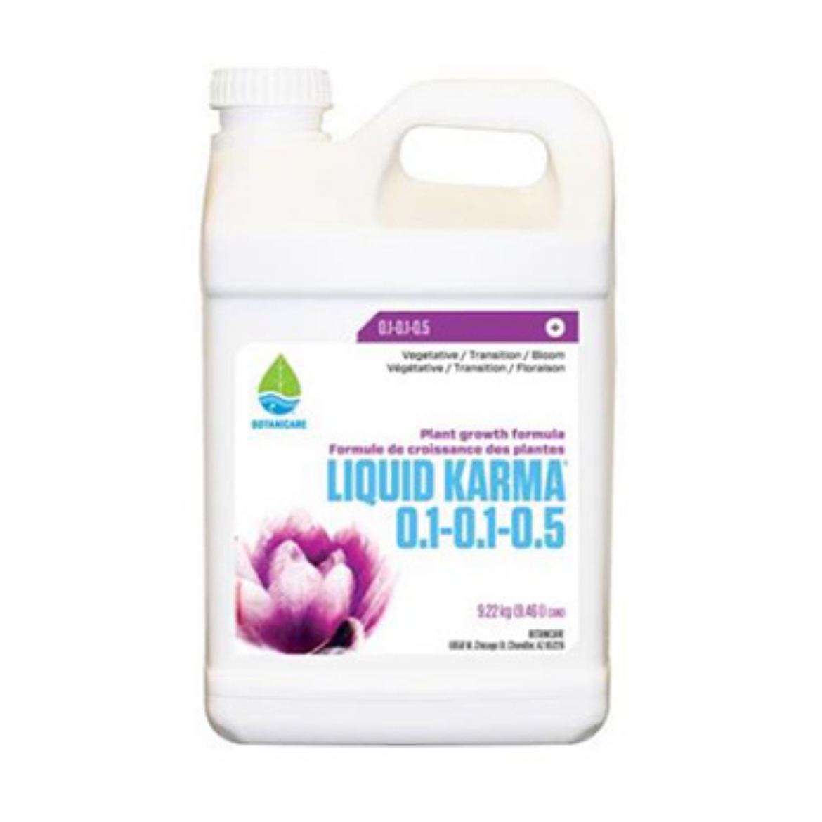 Quality Horticulture - Botanicare Liquid Karma 2.5 Gallon